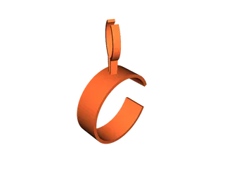 RCigar Can Clip by Brian Ohle | Download free STL model | Printables.com