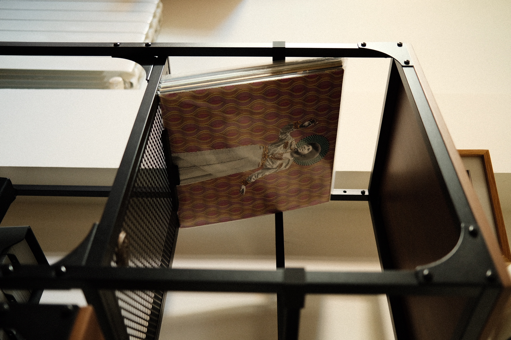 Ikea hack - Fjallbo LP Vinyl stand by Pb023_3D | Download free STL ...