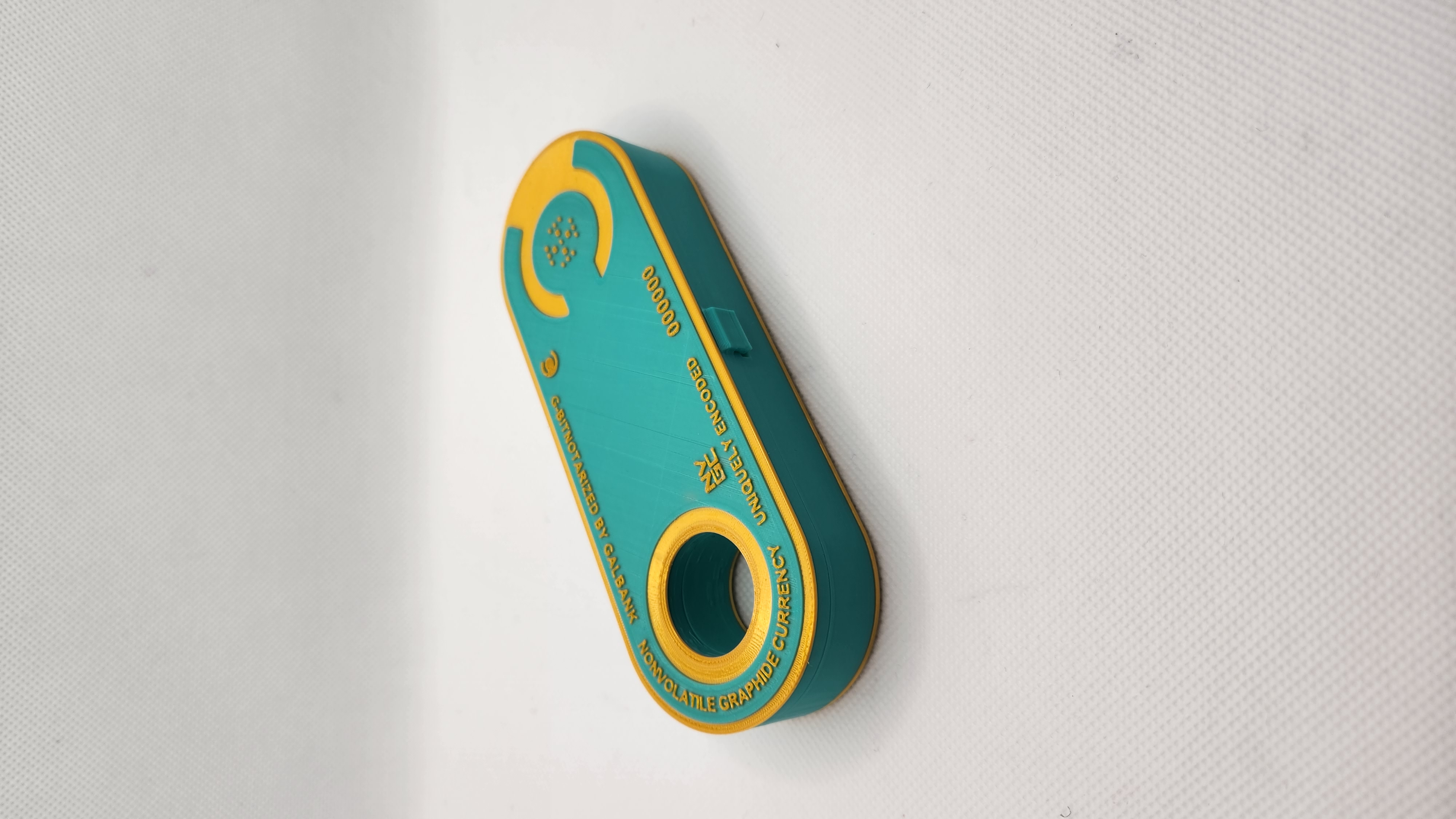 Starfield Credstick Case or Model by FilliFuu | Download free STL model ...