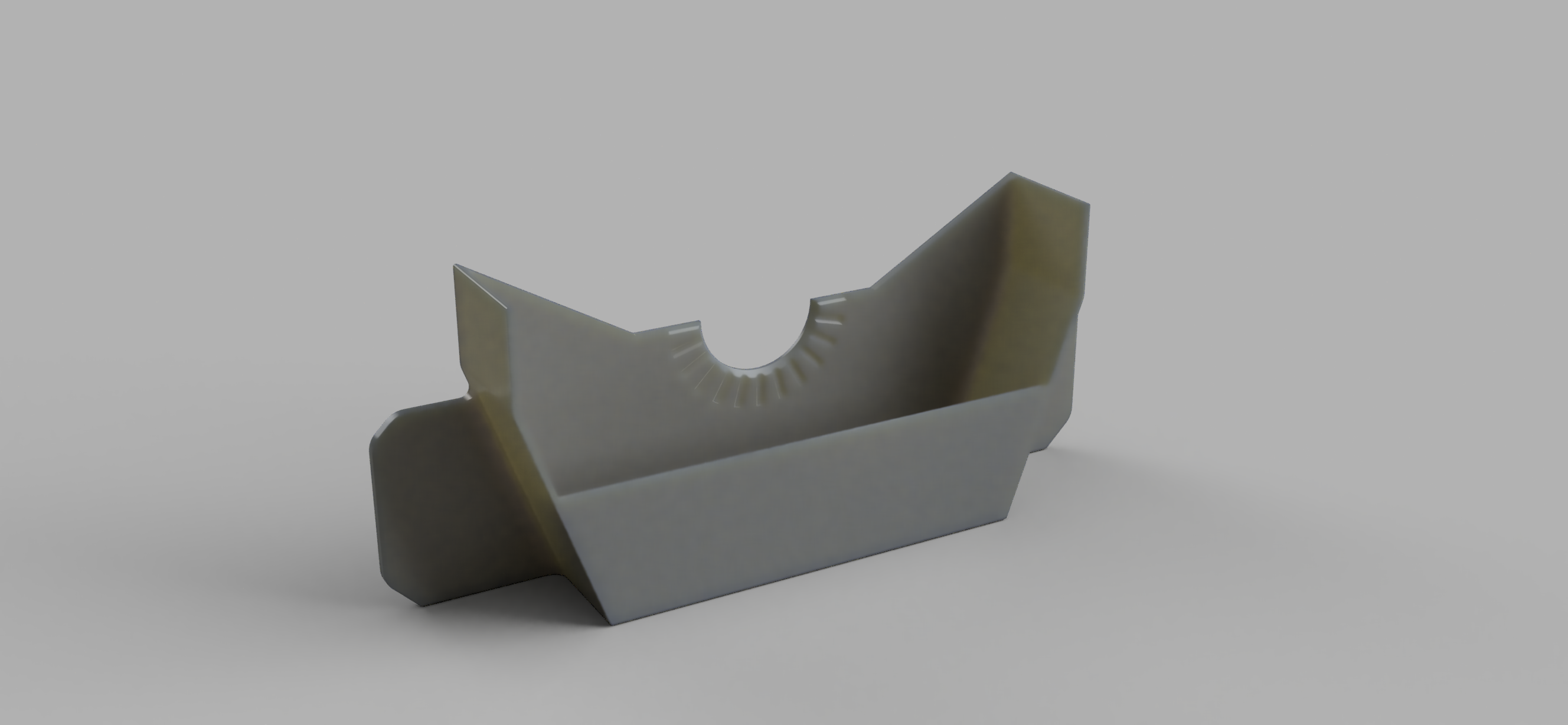 Drilling dust collector by Kurkchiyan | Download free STL model ...