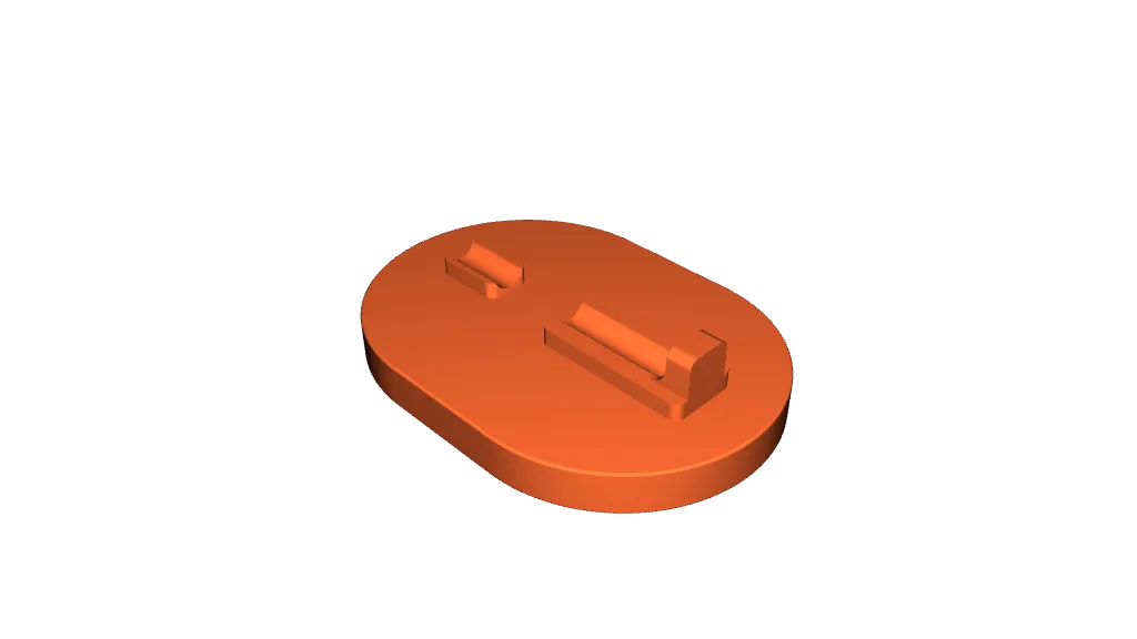 Samsung Galaxy Watch 4 charger stand BASE by Furkan Basoglu | Download free STL model ...