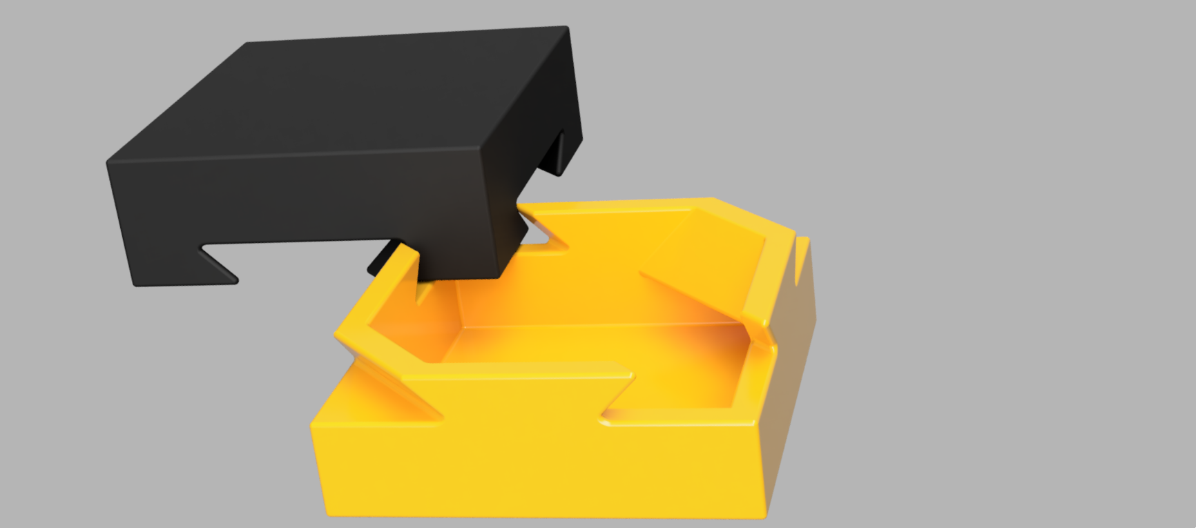 Puzzle BOX by RG | Download free STL model | Printables.com