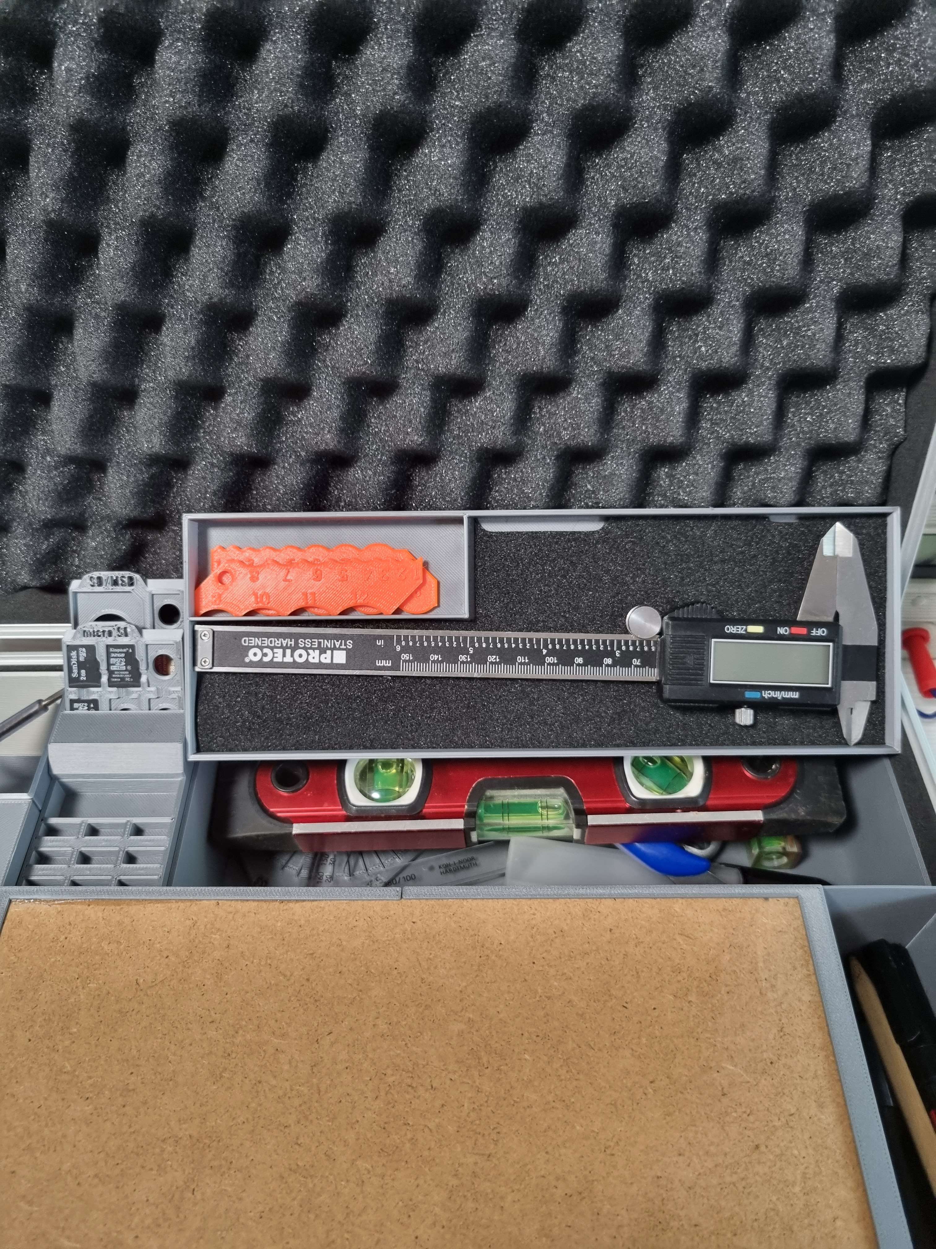 Workstation by Wade's lab | Download free STL model | Printables.com
