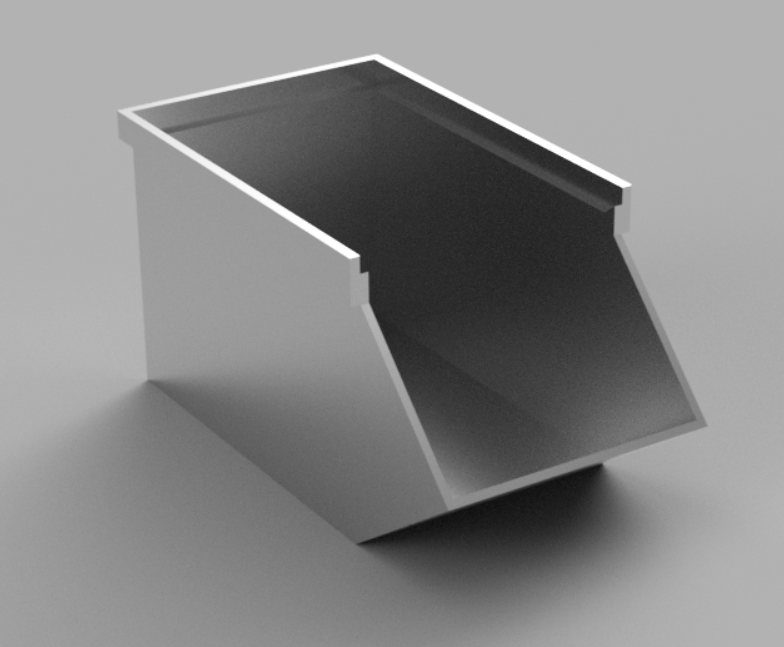 Small stackable box by Captain Hammer | Download free STL model ...