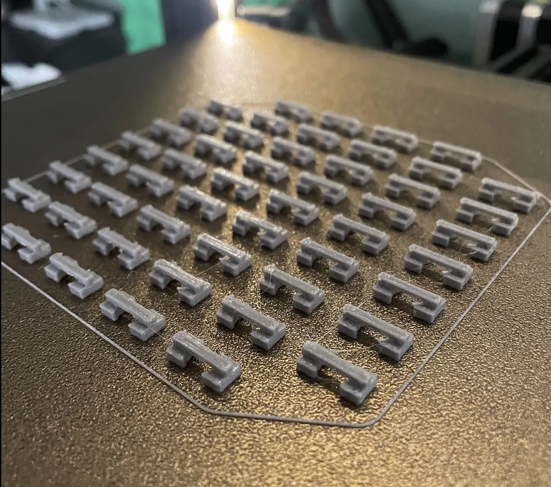 Siboor Voron 0.2R1 No drop M3 by MichaelMdp | Download free STL model ...