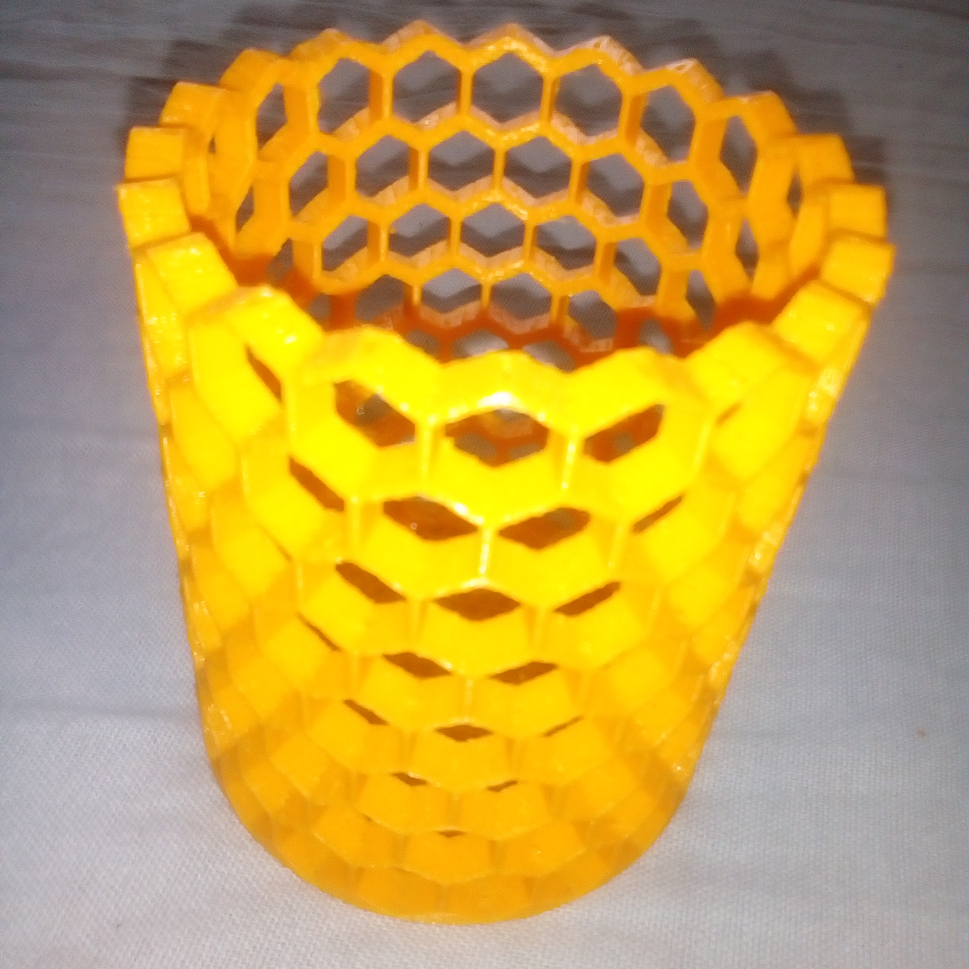 HeXCupTRiX - HeXa Transparent Cup by TRiXonardo | Download free STL ...