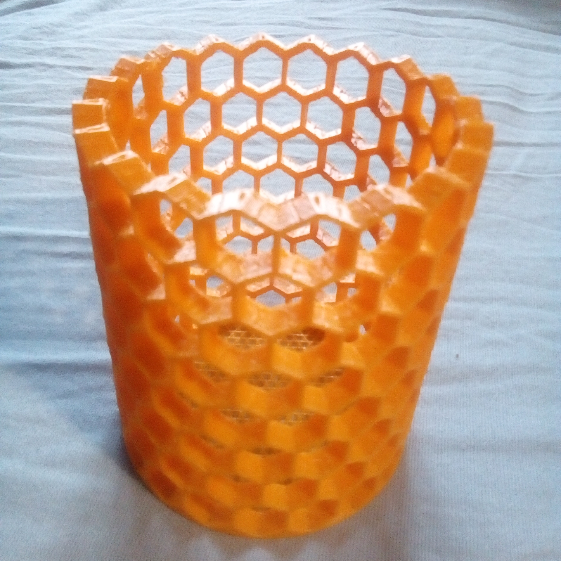 HeXCupTRiX - HeXa Transparent Cup by TRiXonardo | Download free STL ...