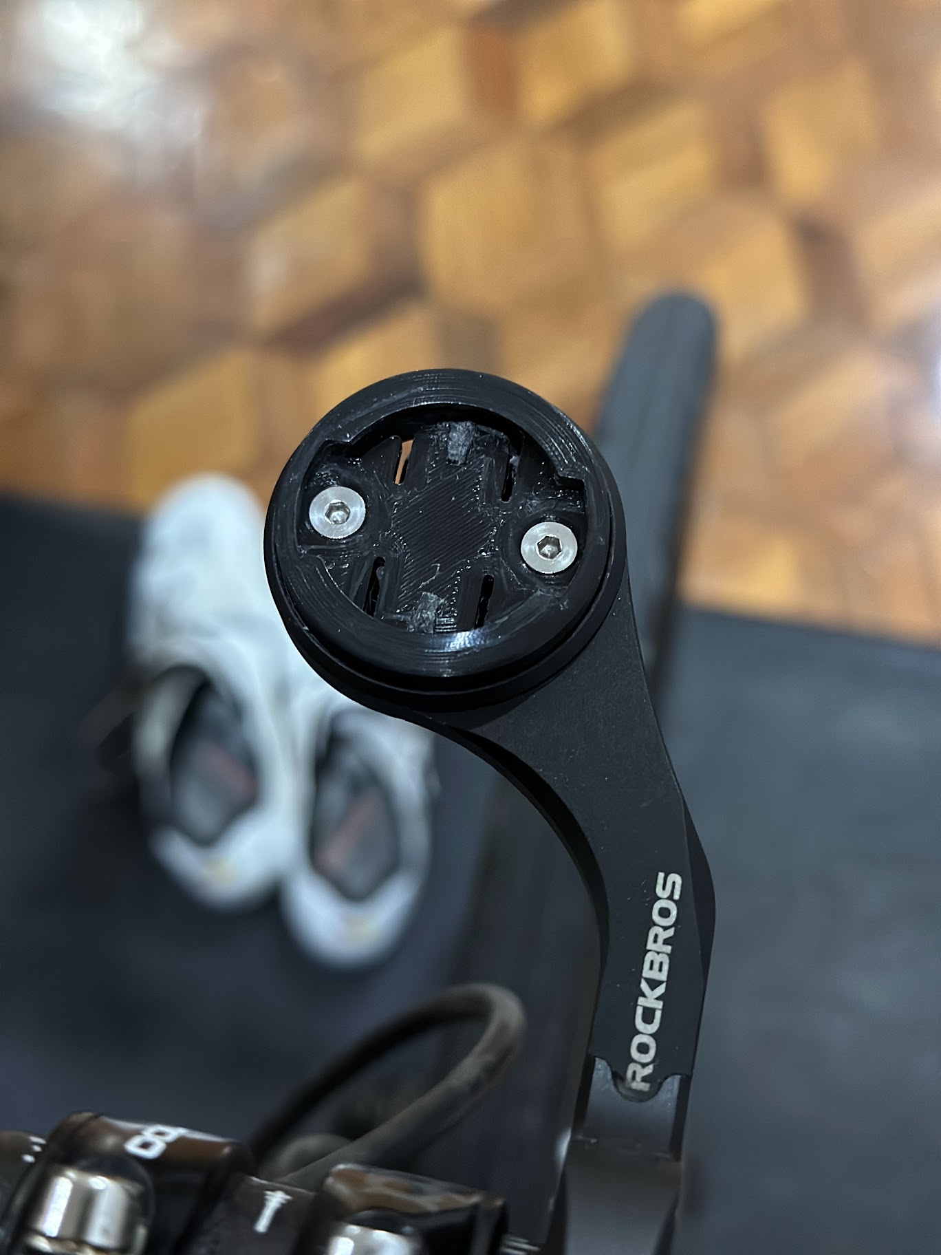 Wahoo Mount - Single and Two Bolt Options by David Currie | Download ...