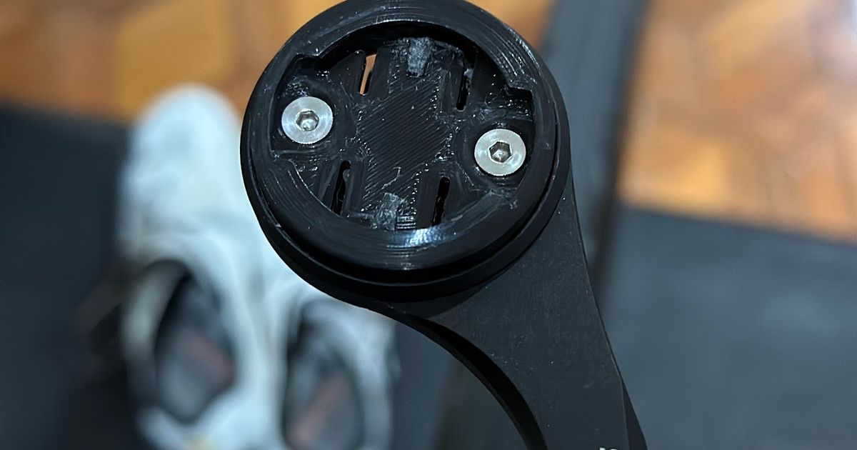 Wahoo Mount - Single and Two Bolt Options by David Currie | Download ...