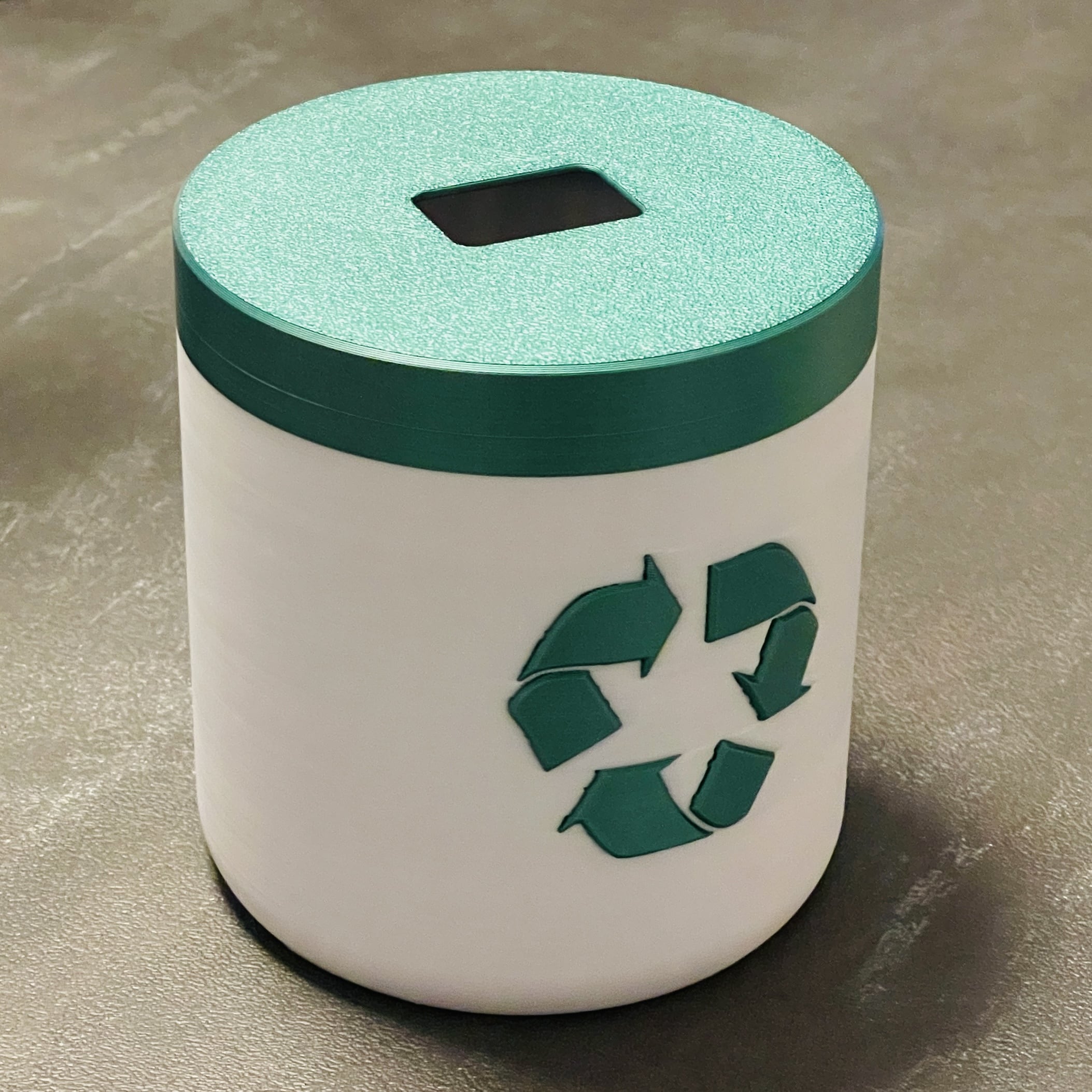 Big Battery Bin by schiko | Download free STL model | Printables.com