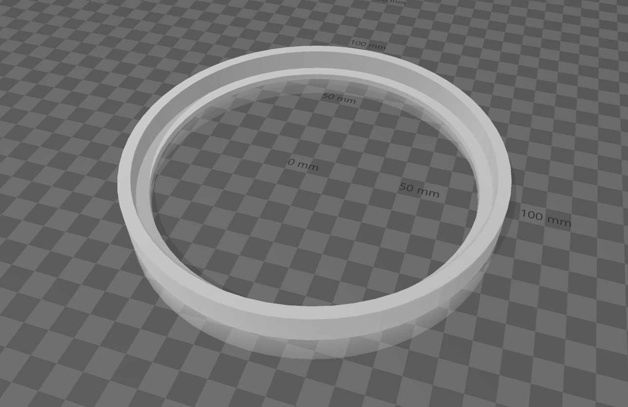 VEX Robotics 123 Ring template by FilFee | Download free STL model ...