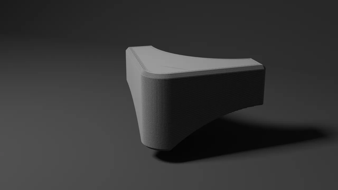 Corner protector by Lars Brockmann | Download free STL model ...
