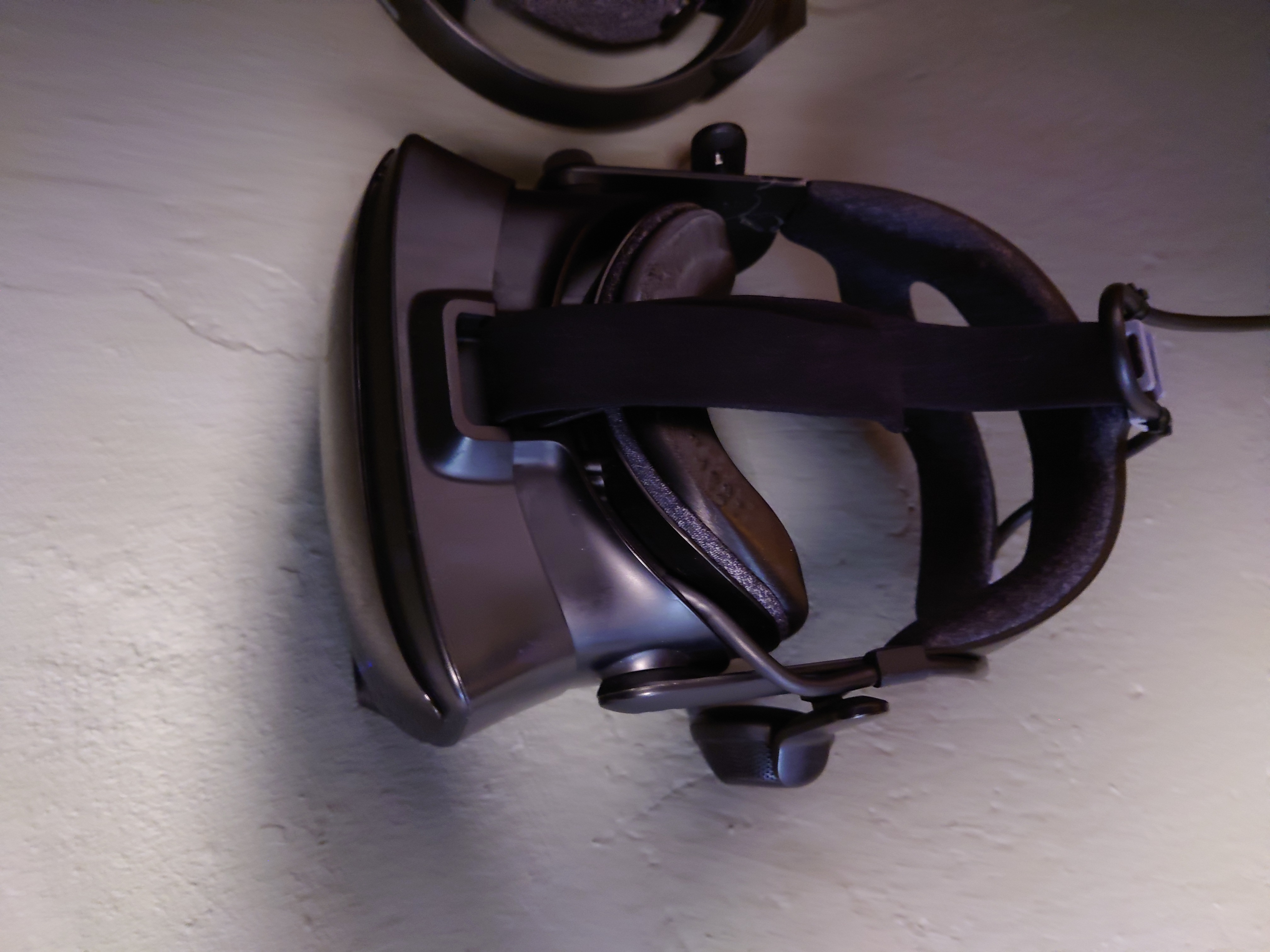 Valve Index HDM + Controllers Wall mount by algotn | Download free STL ...