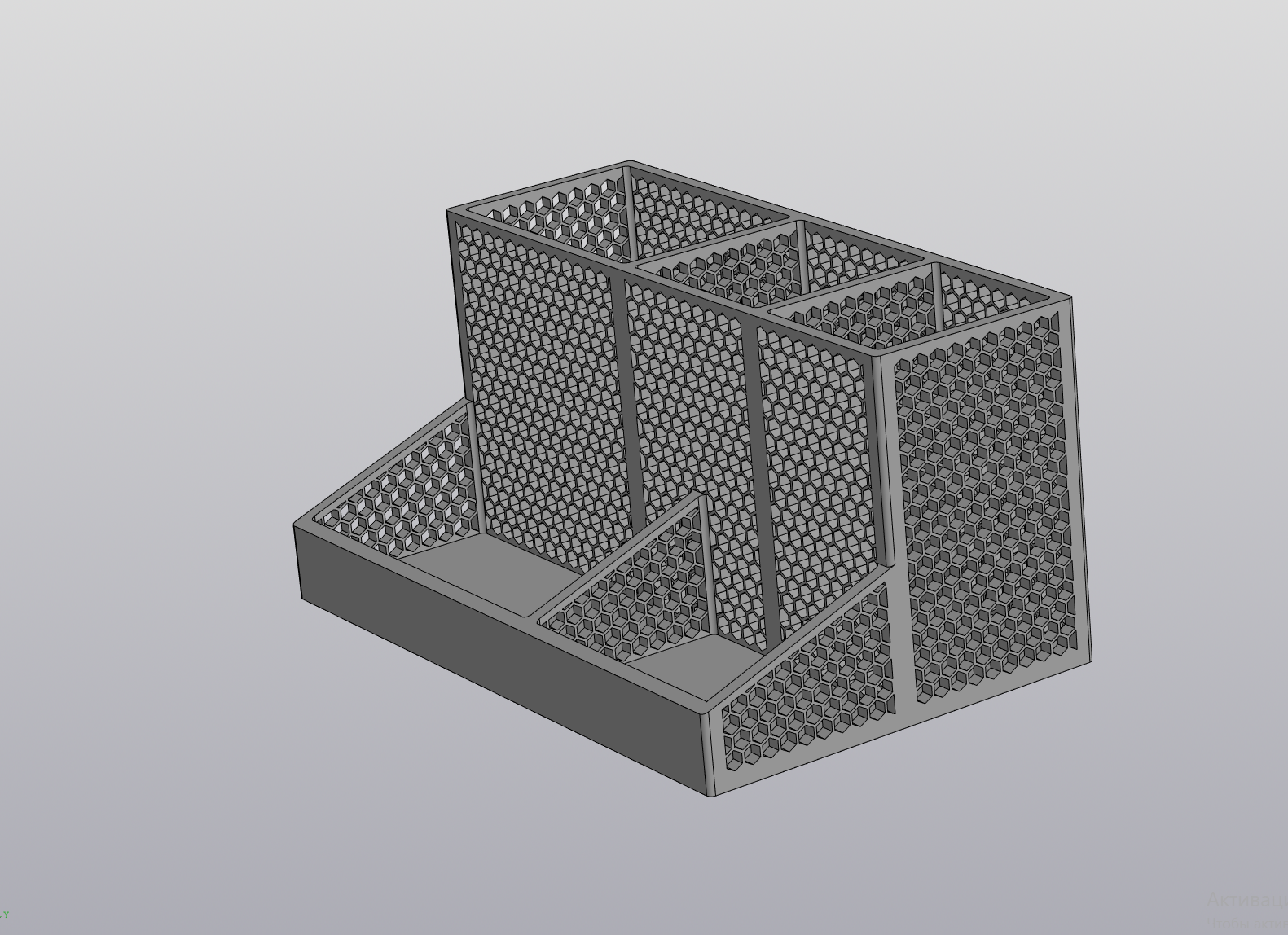 organizer by Иван Негода | Download free STL model | Printables.com