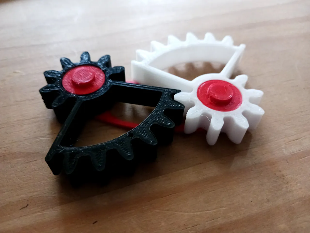 Crazy Gear by KingTut | Download free STL model | Printables.com