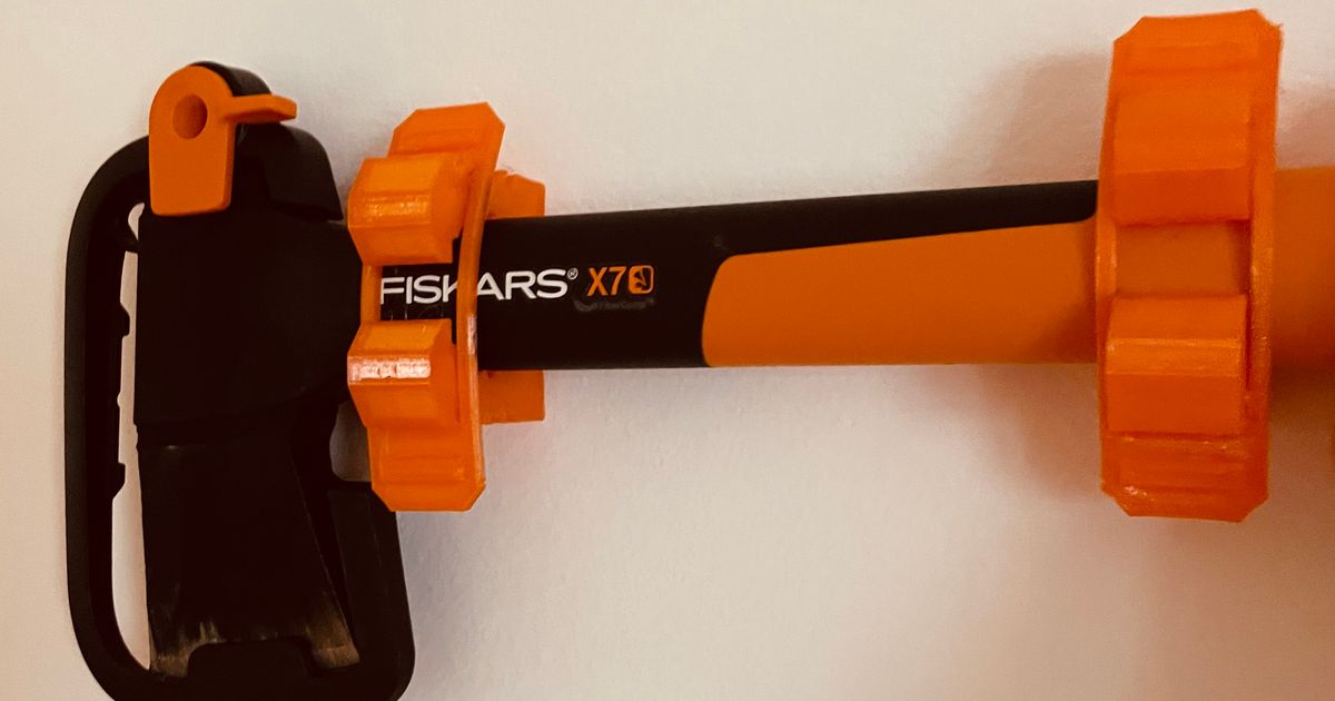 FISKARS tool holder by Brothy111 | Download free STL model | Printables.com