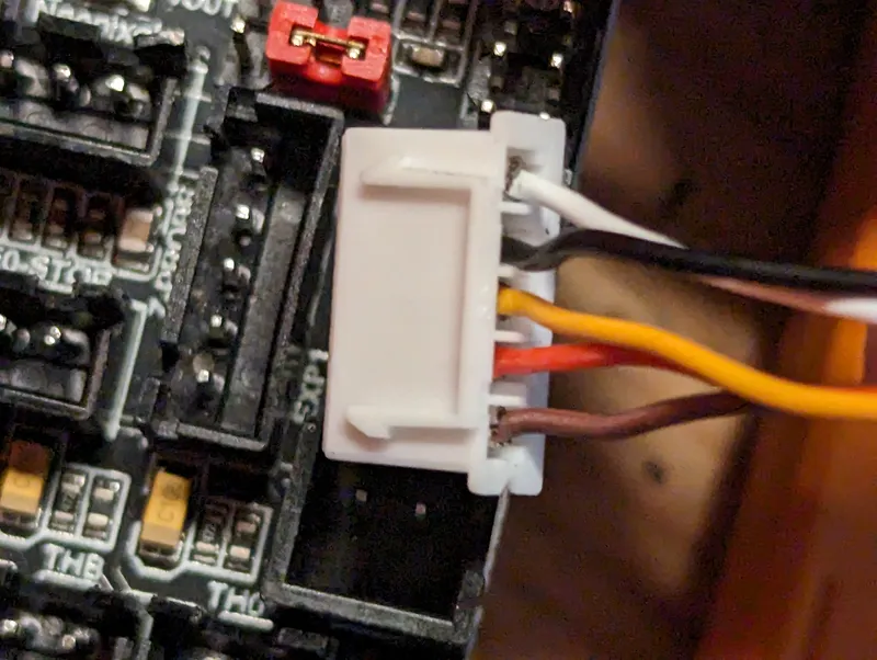 SKR Mini E3 for Anycubic Mega S, Mount, cable mod, instructions by ...