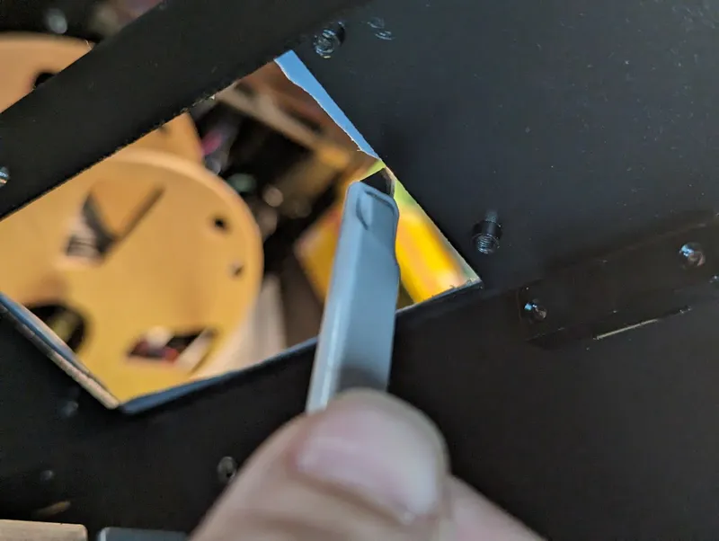 SKR Mini E3 for Anycubic Mega S, Mount, cable mod, instructions by ...