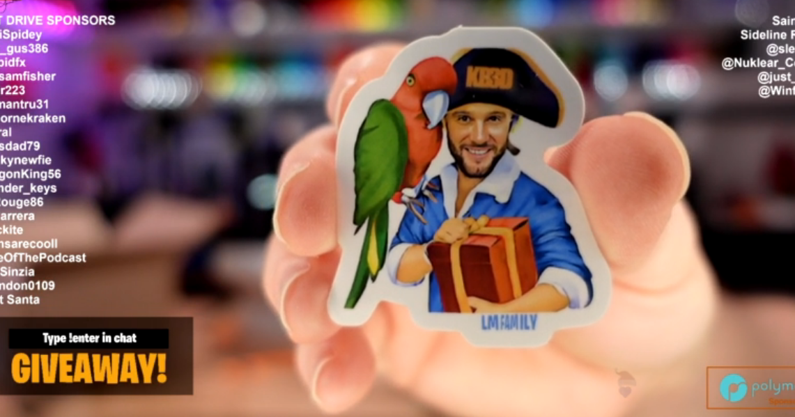 Loyal Moses Christmas Pirate Lithophane by KN16 | Download free STL model | Printables.com