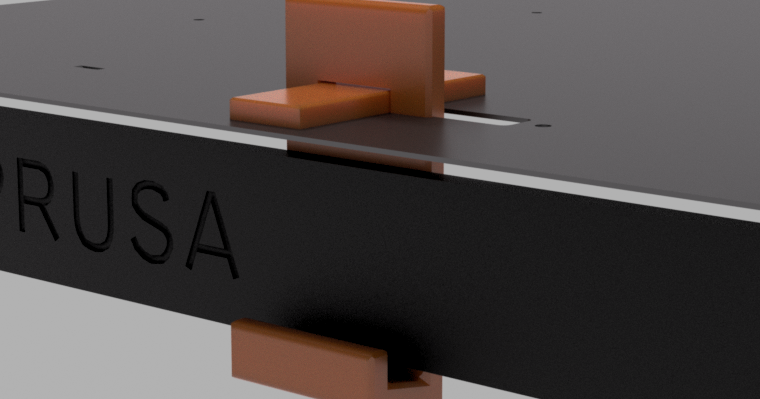 Printer Lifting Hook for Prusa Enclosure by Jeroen3 | Download free STL ...