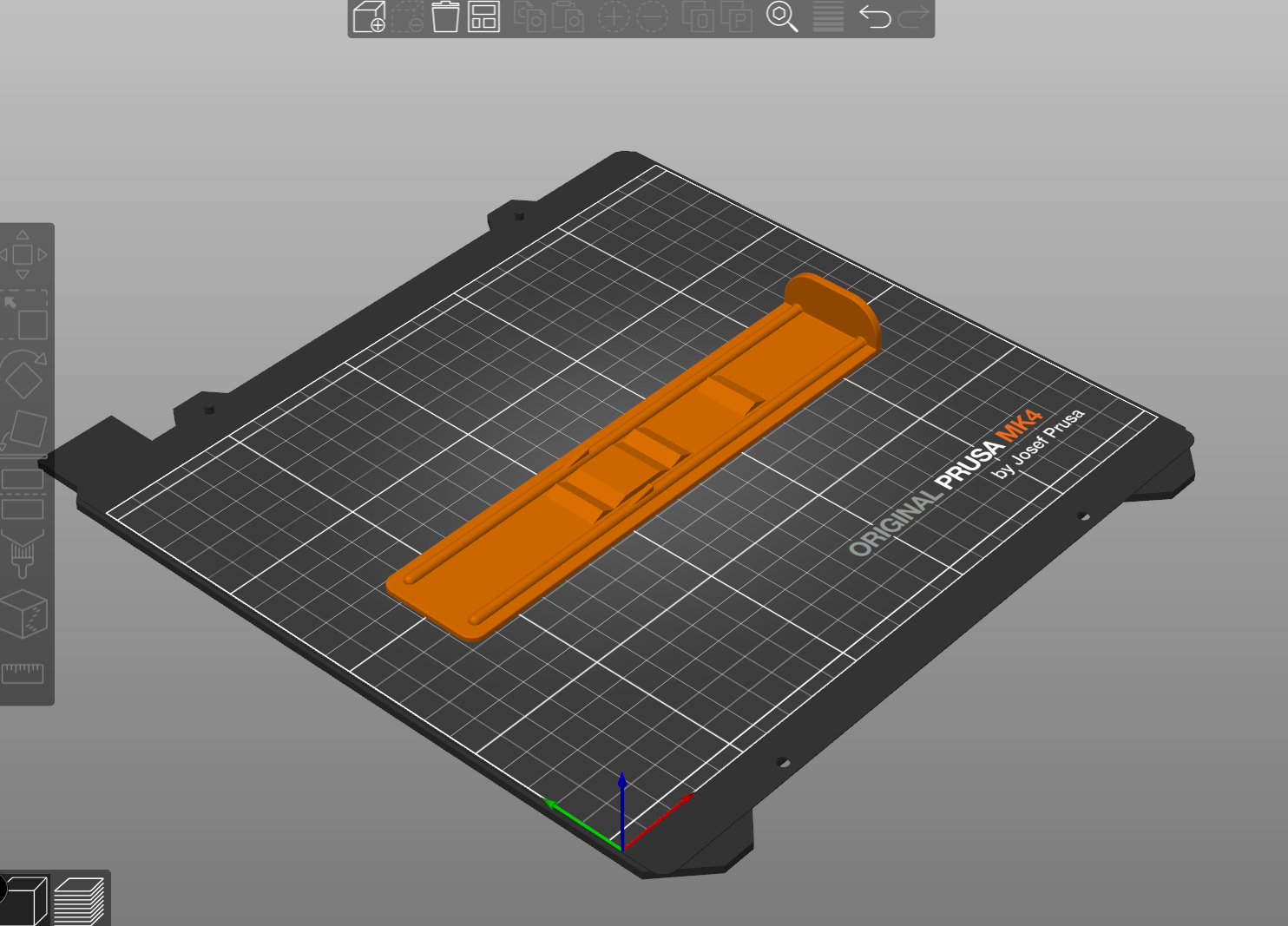 Closures for the seeder Fiona by HS 3DPrint | Download free STL model ...