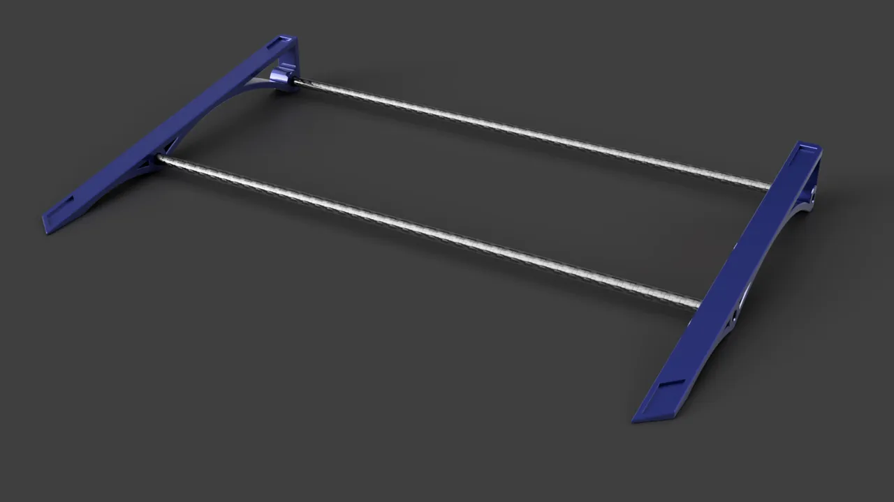 Laptop-Rise ASUS TUF GAMING by Mike | Download free STL model ...