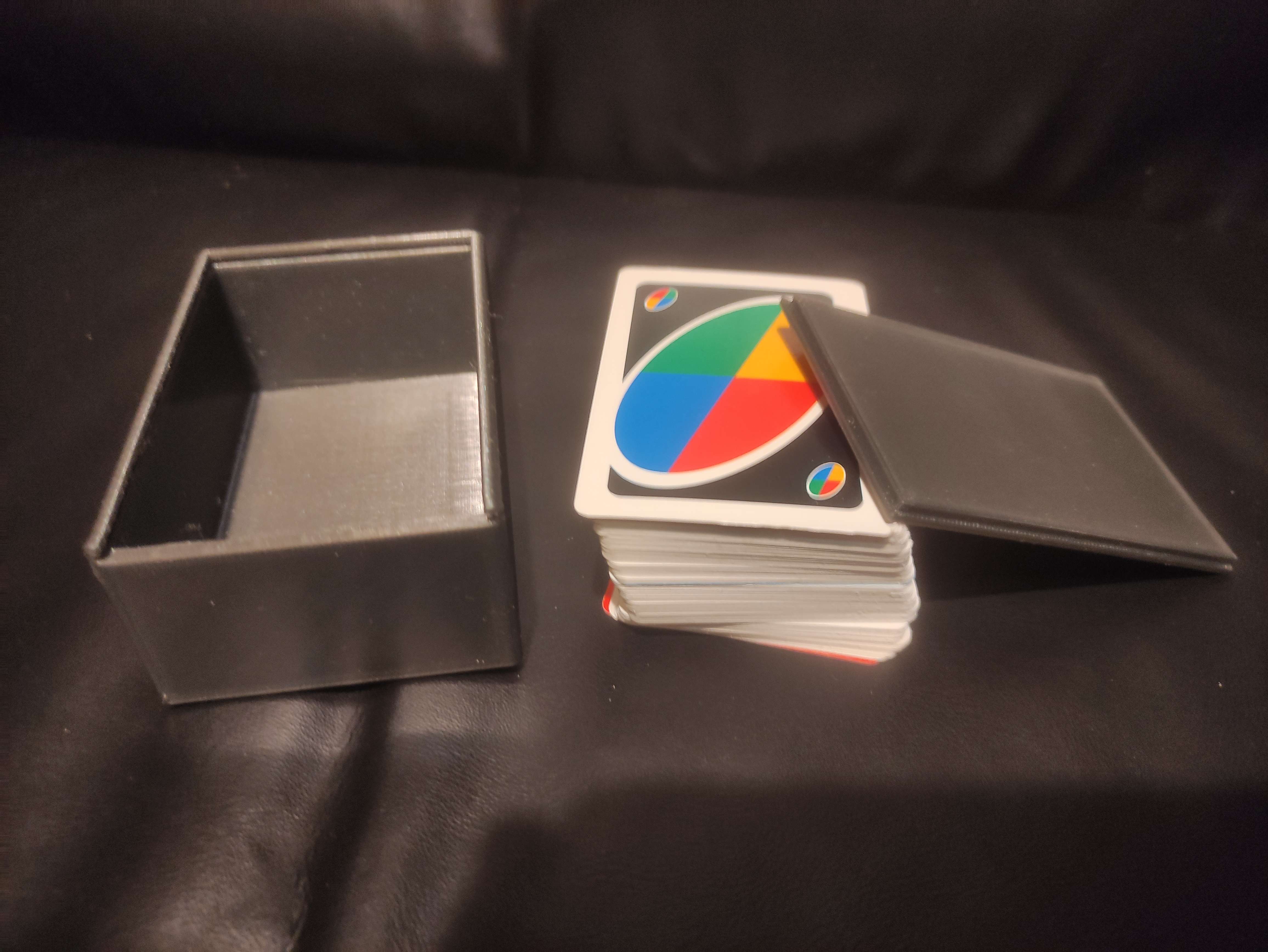 UNO Cards Box by Botaz | Download free STL model | Printables.com