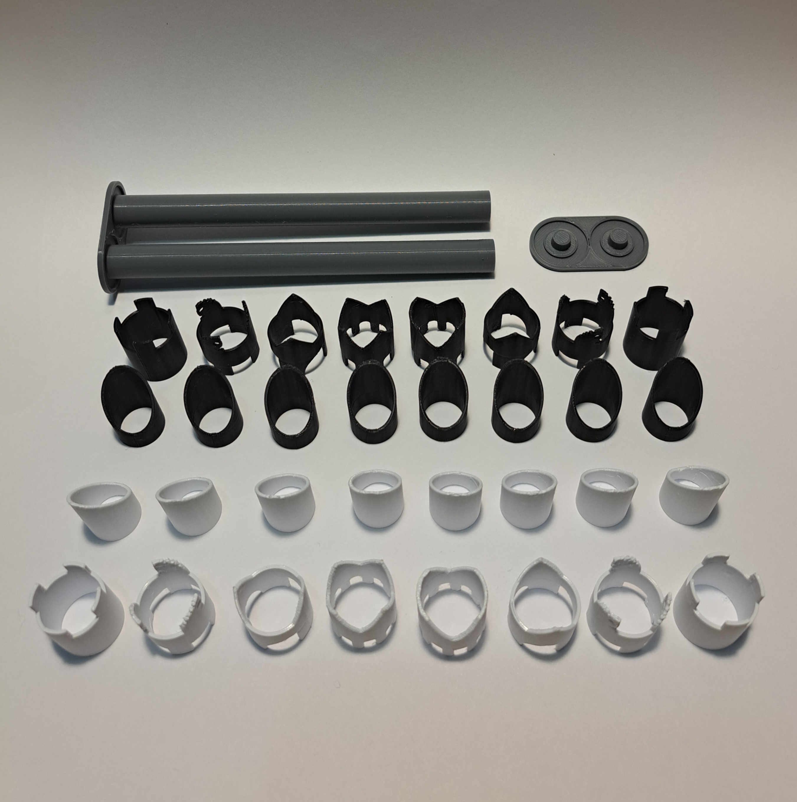 modular chess set by Bartosz Wójcik | Download free STL model ...