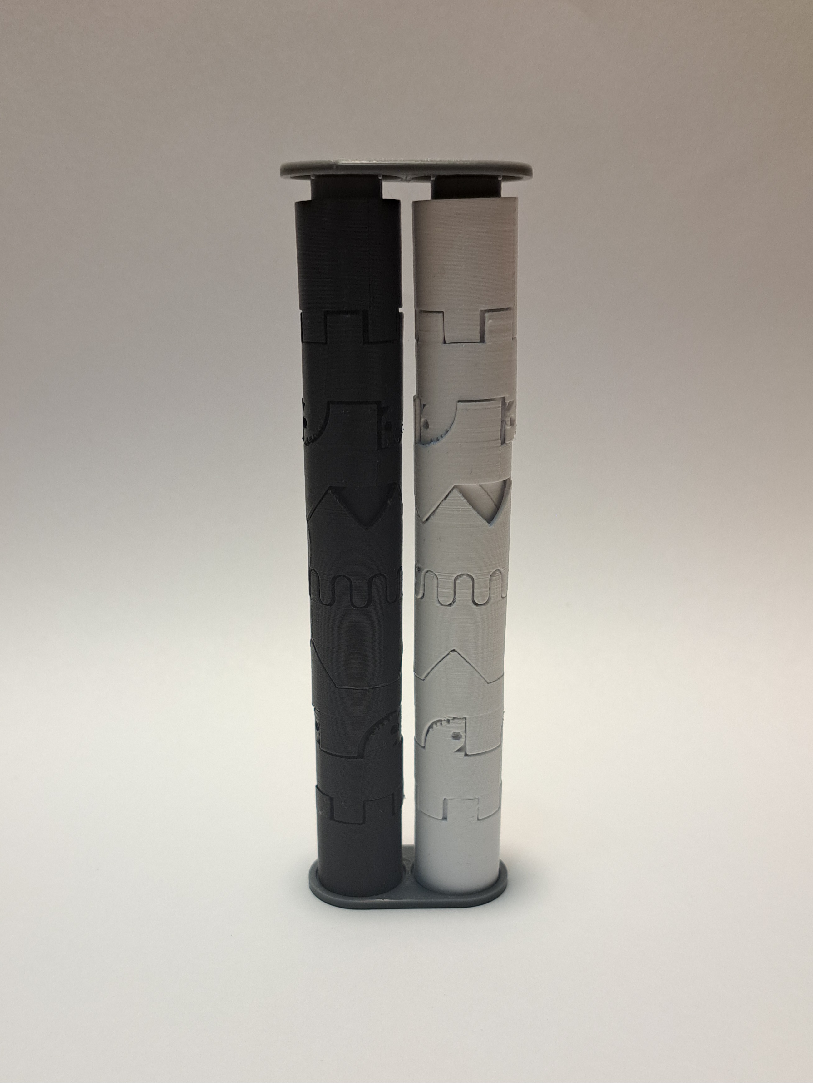 modular chess set by Bartosz Wójcik | Download free STL model ...