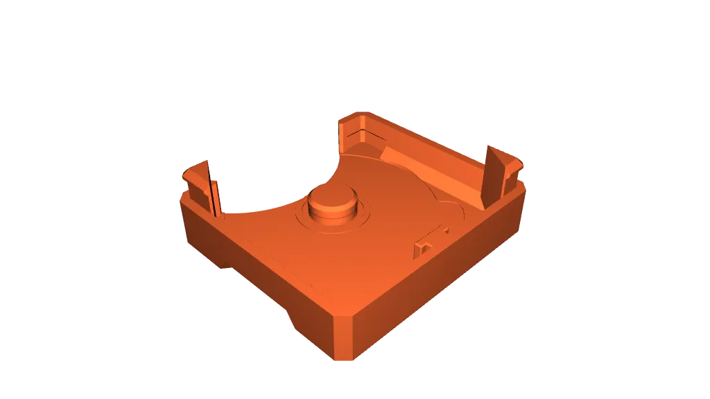 Fidget Clicker Wheel Pro by BaGooN | Download free STL model ...