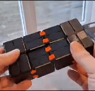 Gigantic Fidget Cube by schuetzi99 | Download free STL model ...