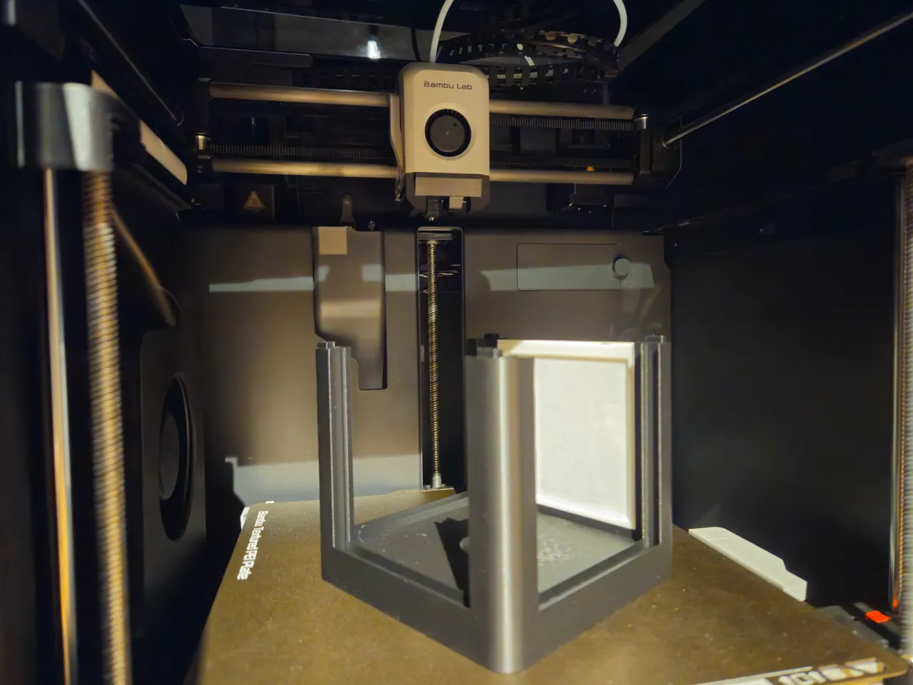 Lithophane Box by 3Dprinting Mati | Download free STL model ...