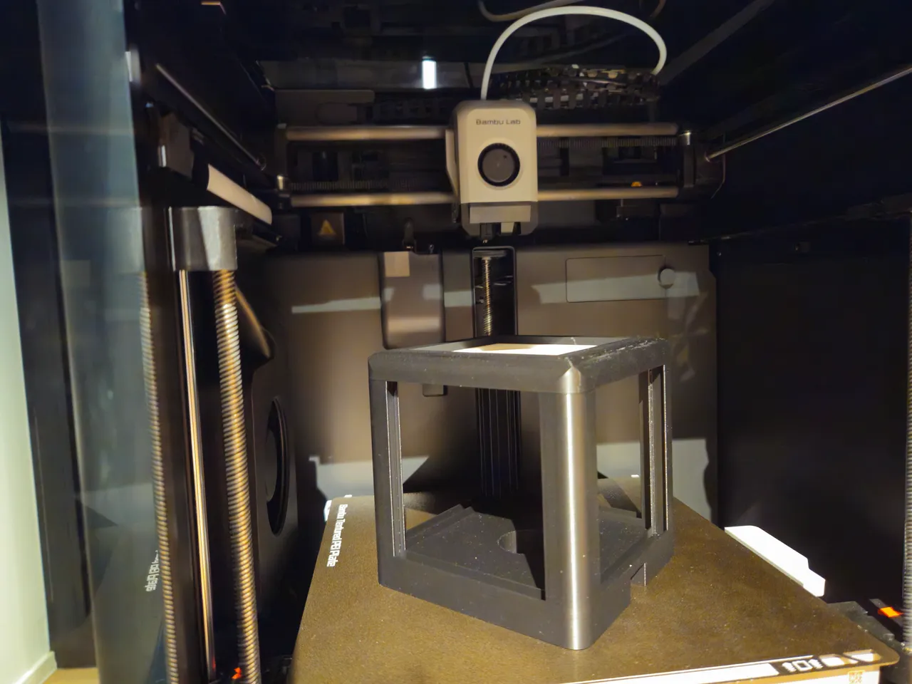 Lithophane Box by 3Dprinting Mati | Download free STL model ...