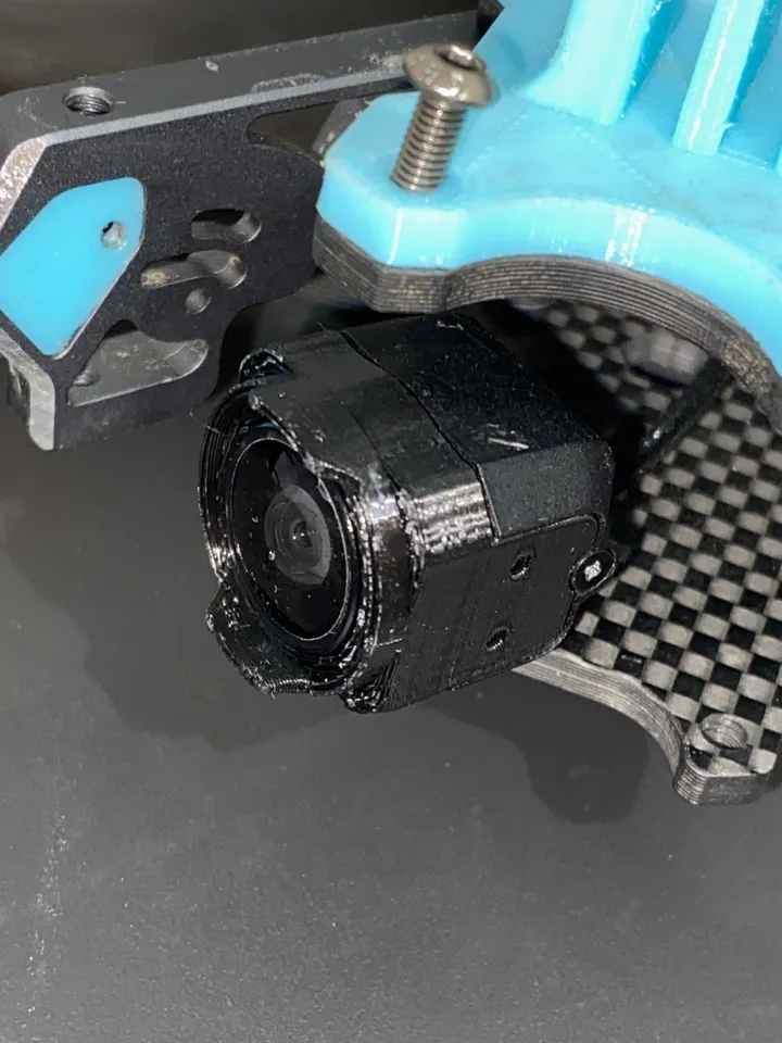 DJI Air Unit O3 by juGau69 | Download free STL model | Printables.com