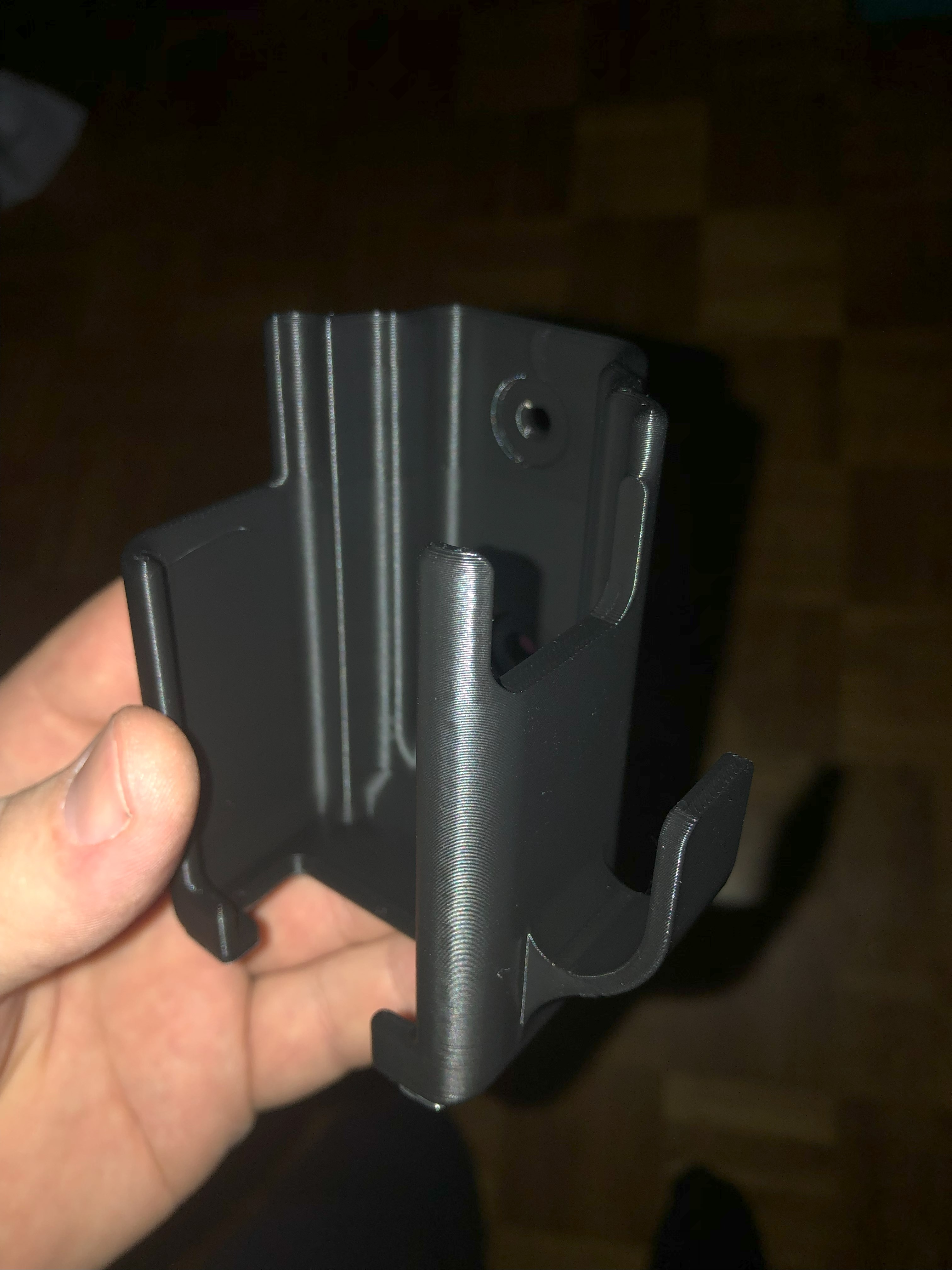 Sepura STP9000, STP9038 and SC2020 Holder by Koschi | Download free STL ...