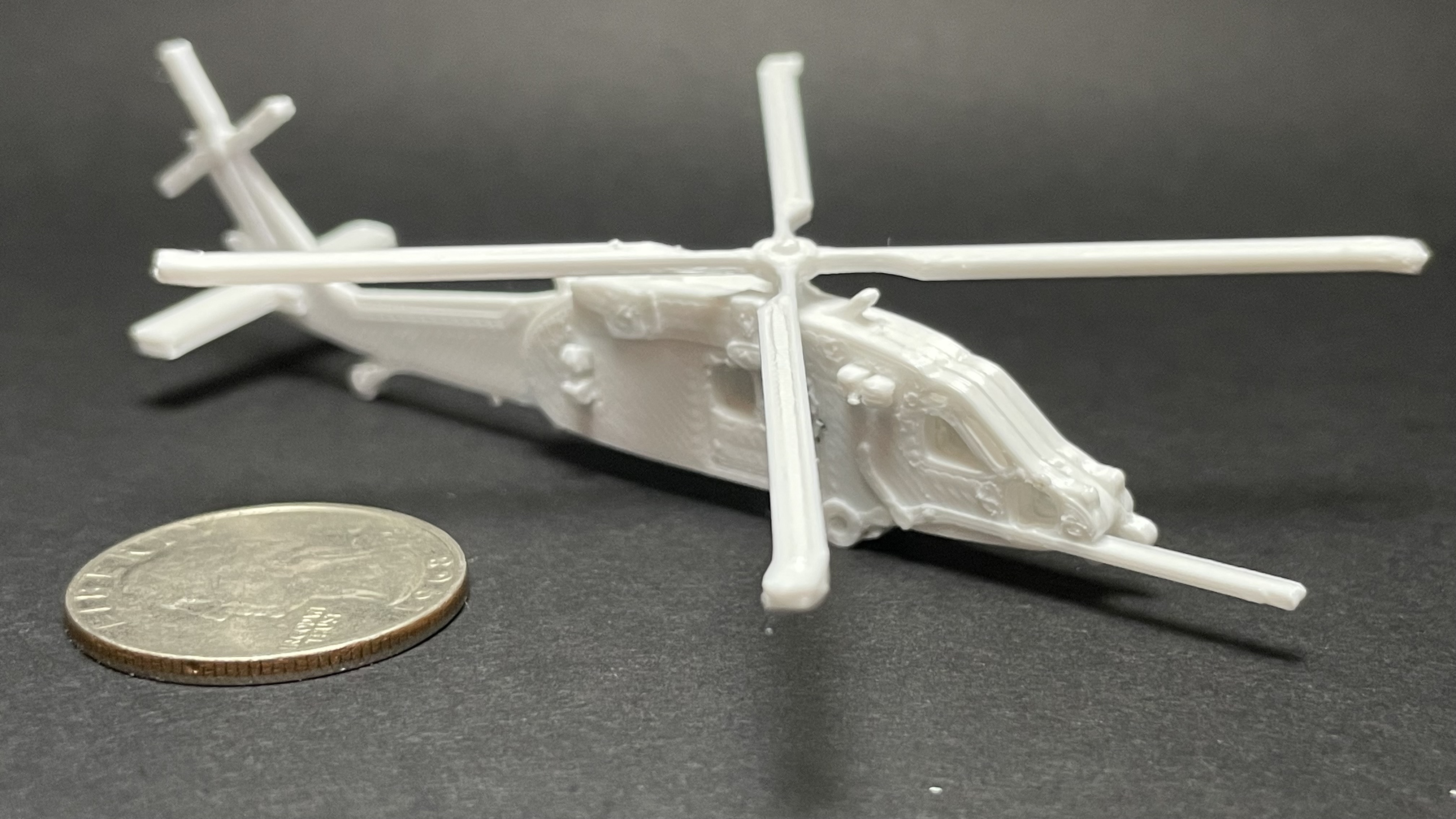 HH-60G Pave Hawk Kit Card by PhabulousPhantom | Printables Store