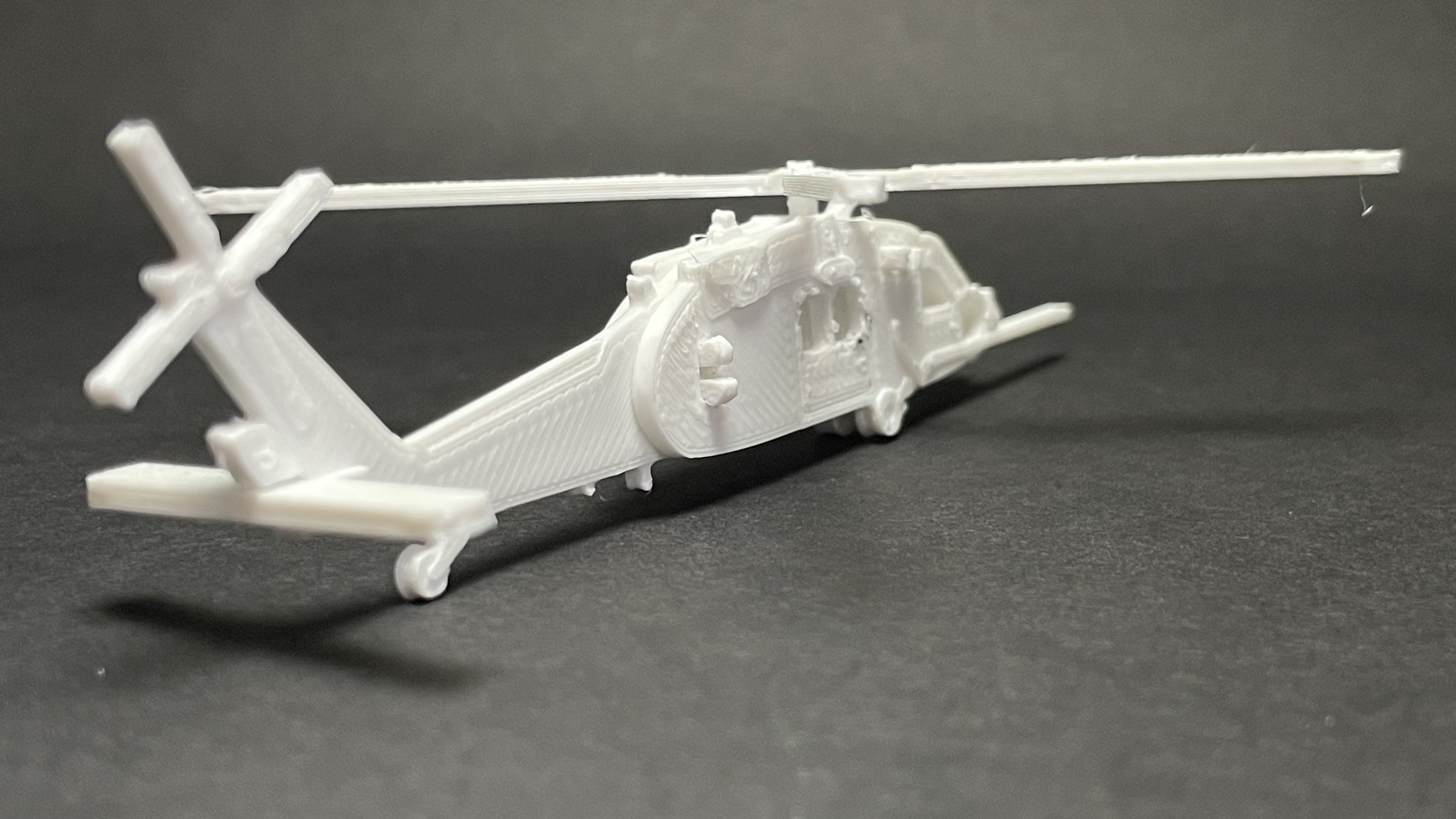 HH-60G Pave Hawk Kit Card by PhabulousPhantom | Printables Store