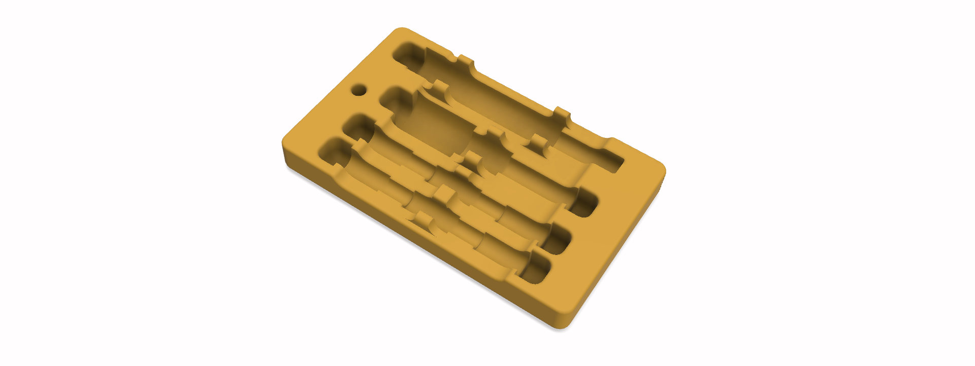 Box for tips by Esteban Bravo | Download free STL model | Printables.com