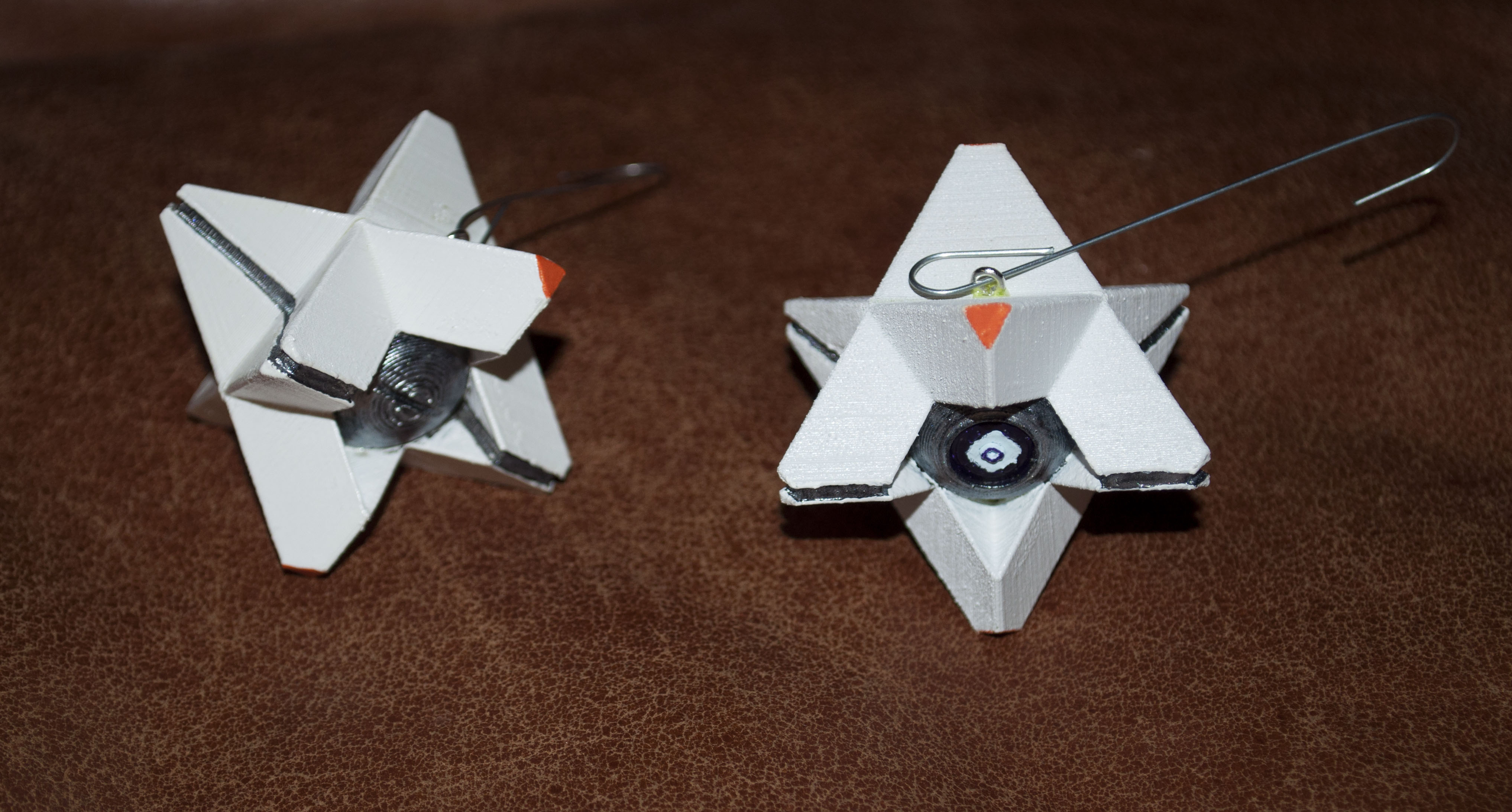 Destiny Ghost Ornament by Reese Auxiliaries | Download free STL model ...