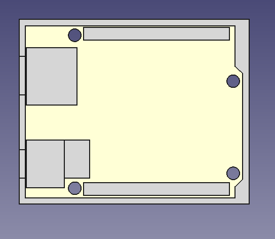 Esp32 Case By Rodrigo Crisostomo Santos Download Free Stl Model