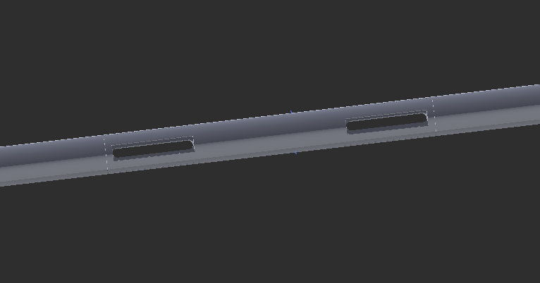 Custom Table Cross Bar (WIP) by Fraughst | Download free STL model ...