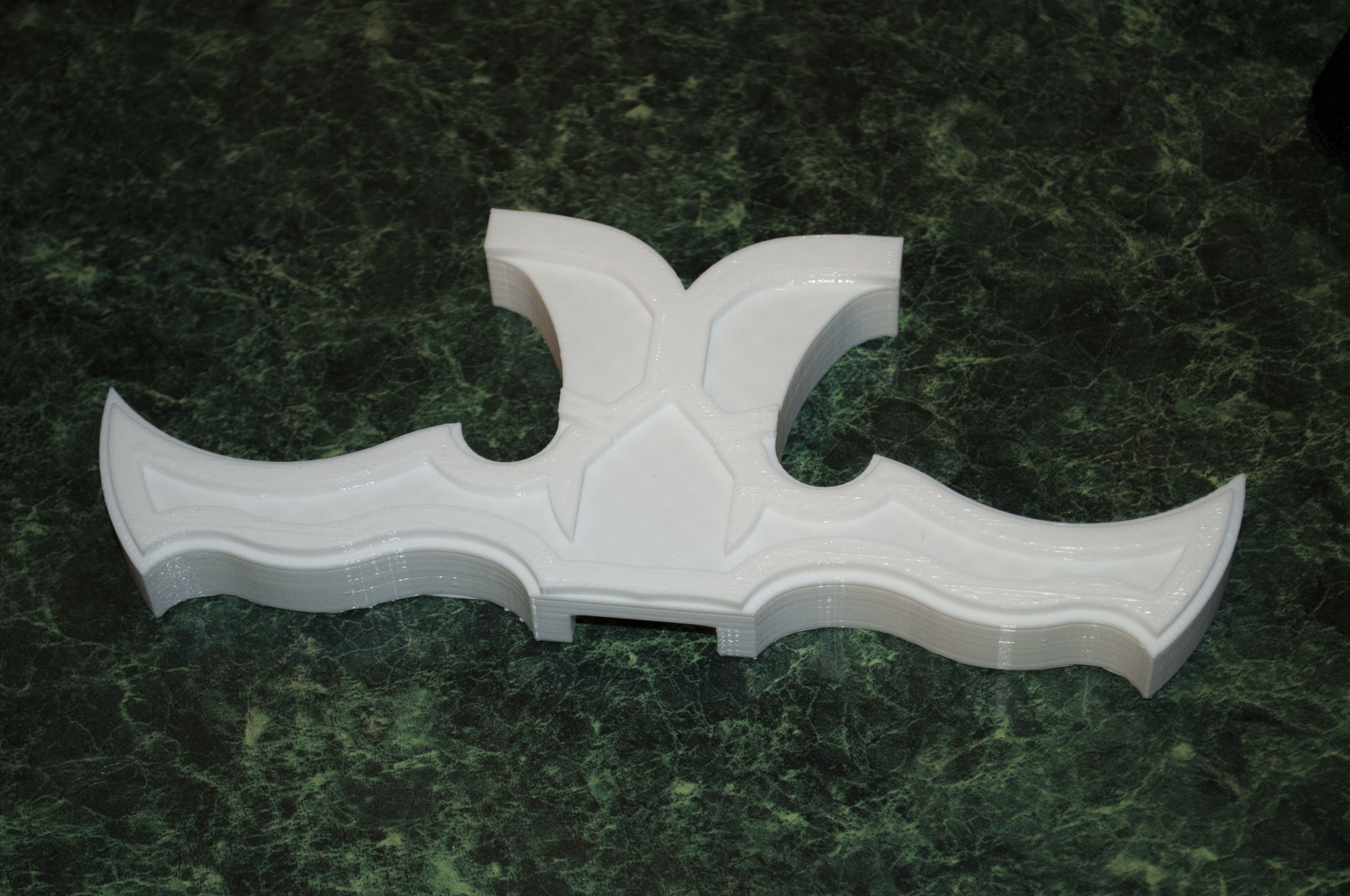 Ike Sword Hilt by Reese Auxiliaries | Download free STL model ...