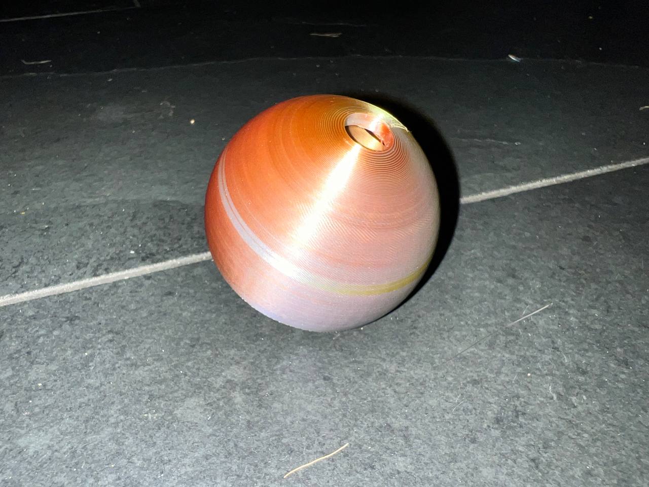 spinning spheres by yahbluez | Download free STL model | Printables.com