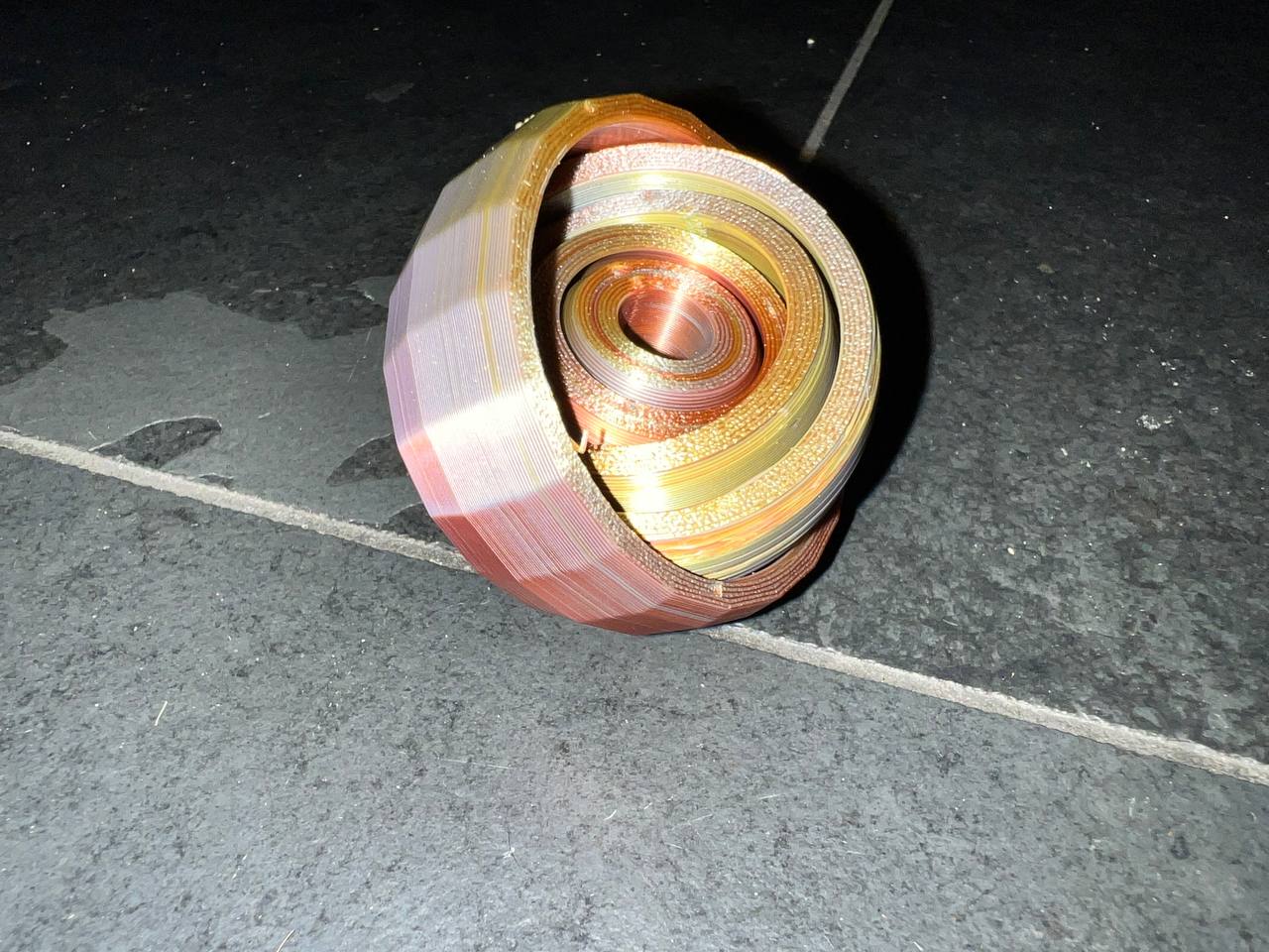 spinning spheres by yahbluez | Download free STL model | Printables.com