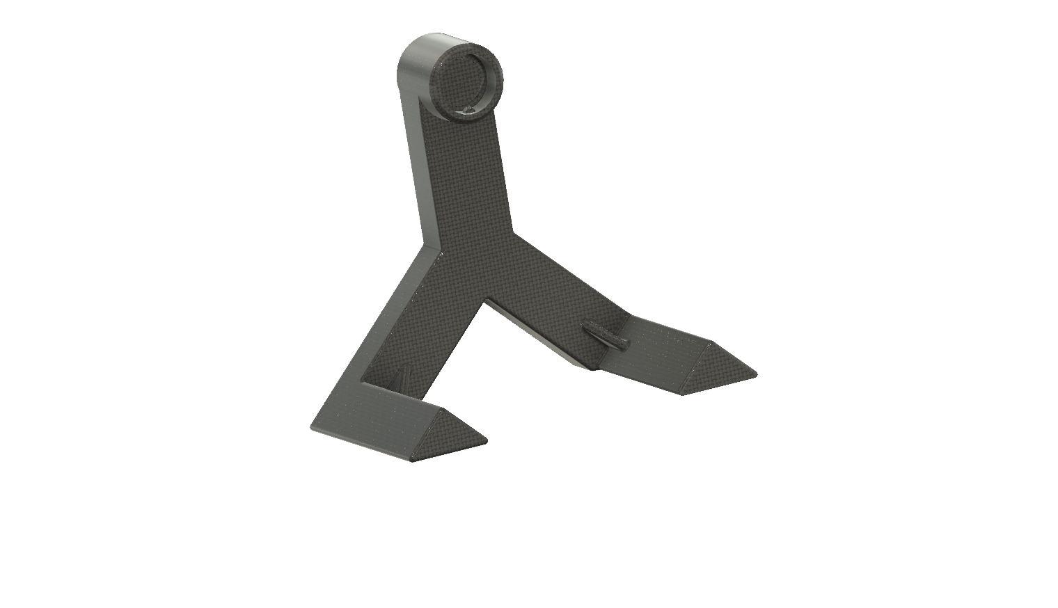 creality k1 spool holder stand by holicede | Download free STL model ...