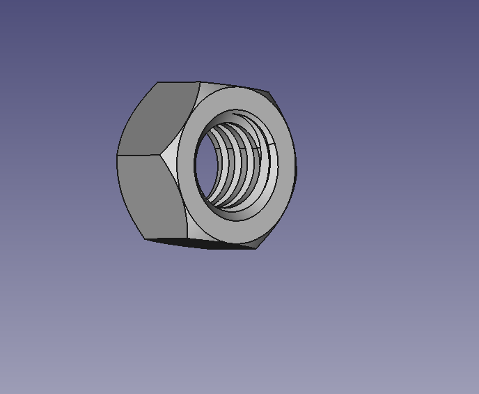 Screw by Rodrigo Crisostomo Santos | Download free STL model ...