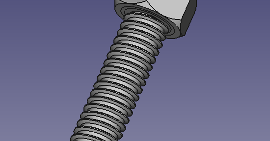 Screw by Rodrigo Crisostomo Santos | Download free STL model ...