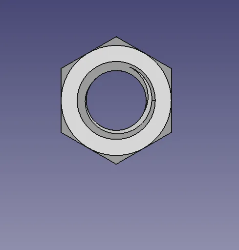 Screw by Rodrigo Crisostomo Santos | Download free STL model ...