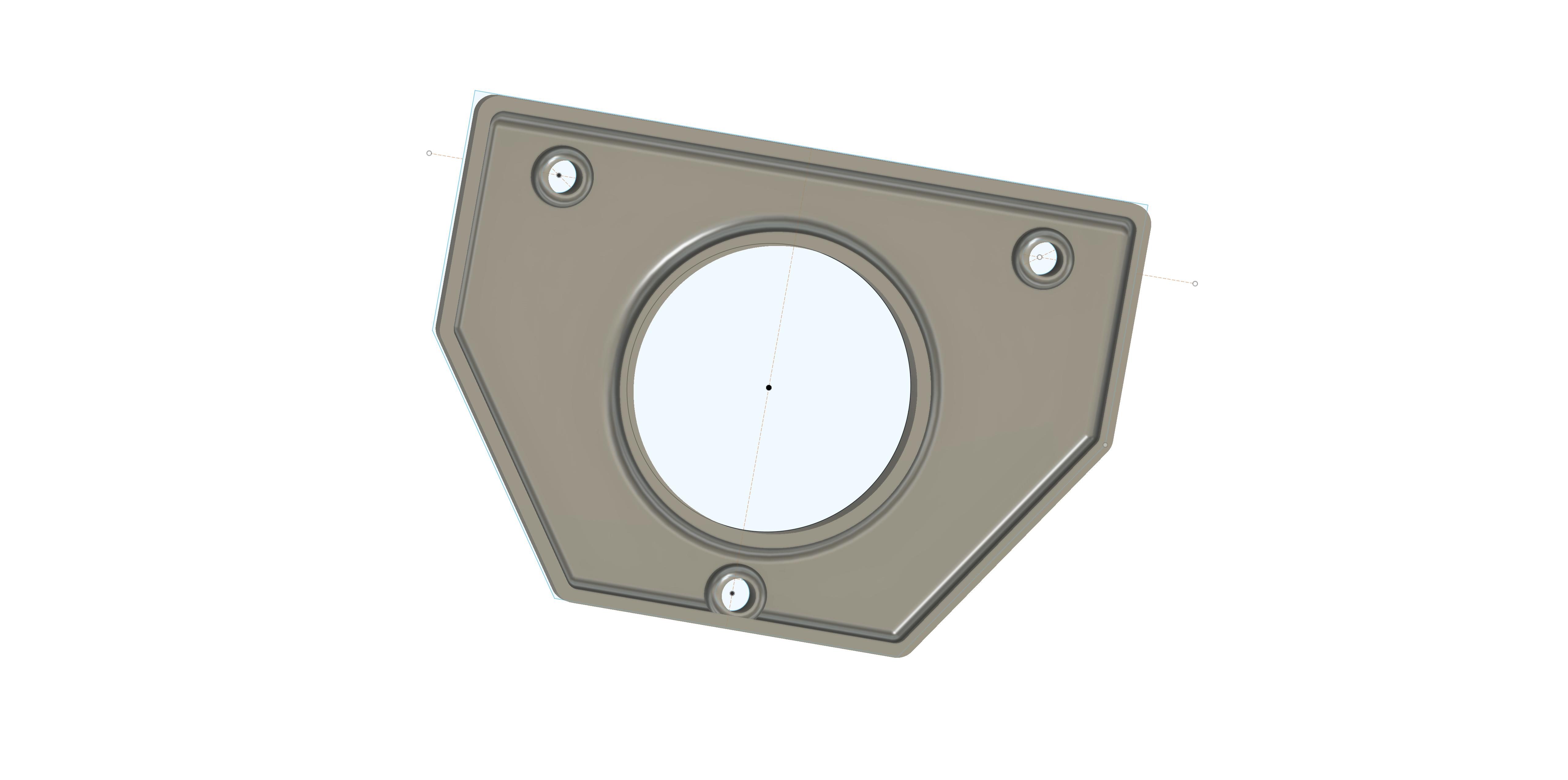 rykoHYGRO Filament Hygrometer for RYKOBOX by RYKO | Download free STL ...