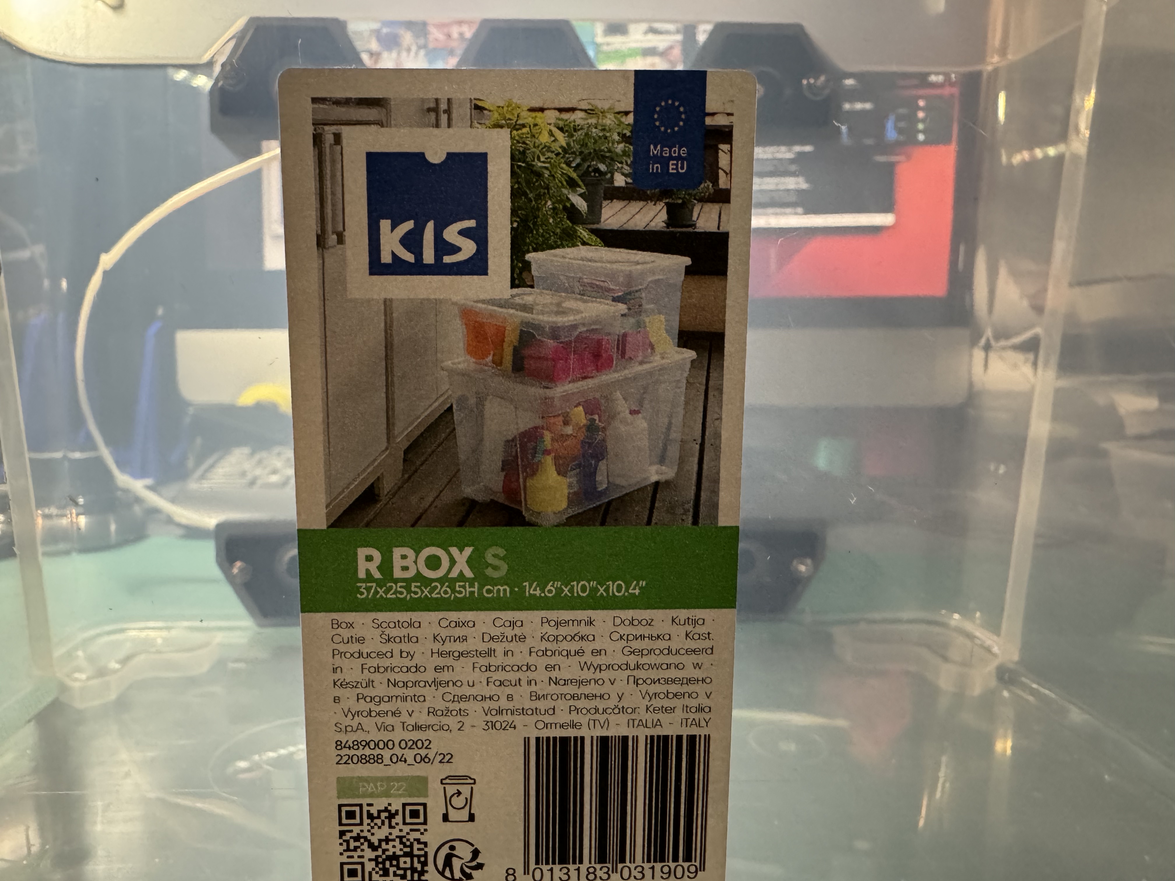 rykoBOX Filamentbox by RYKO | Download free STL model | Printables.com